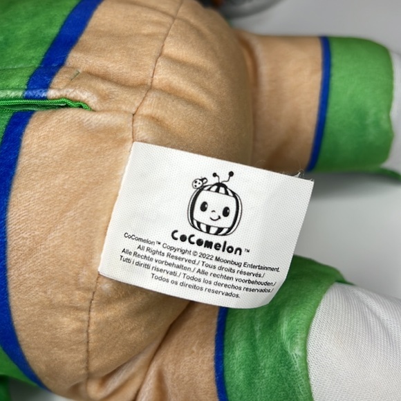 Toys | Cocomelon Cody Talking Doll | Poshmark